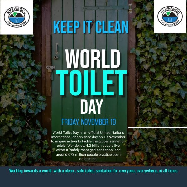 Home - Nyeri Water & Sanitation Company Limited (NYEWASCO)