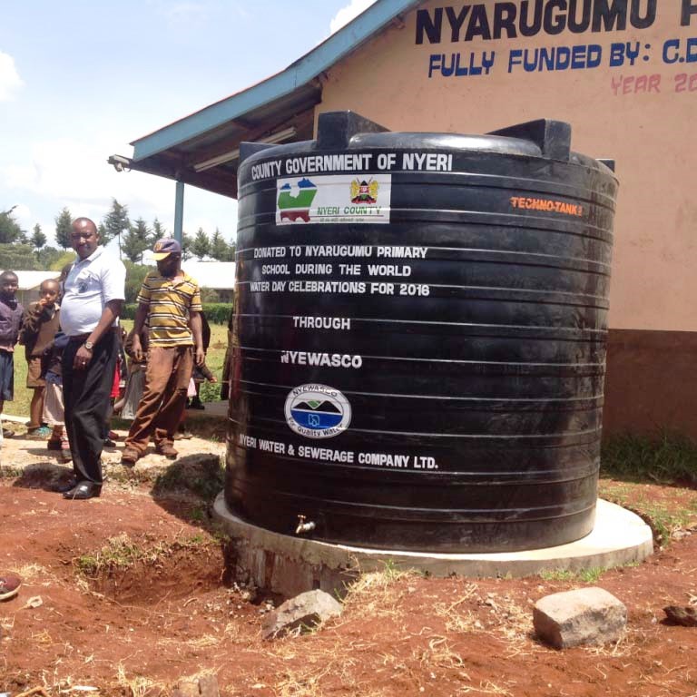 Corporate Social Responsibility (CSR) - Nyeri Water and Sanitation ...