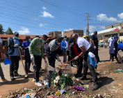 Nyeri Water and Sanitation Company Limited (NYEWASCO)