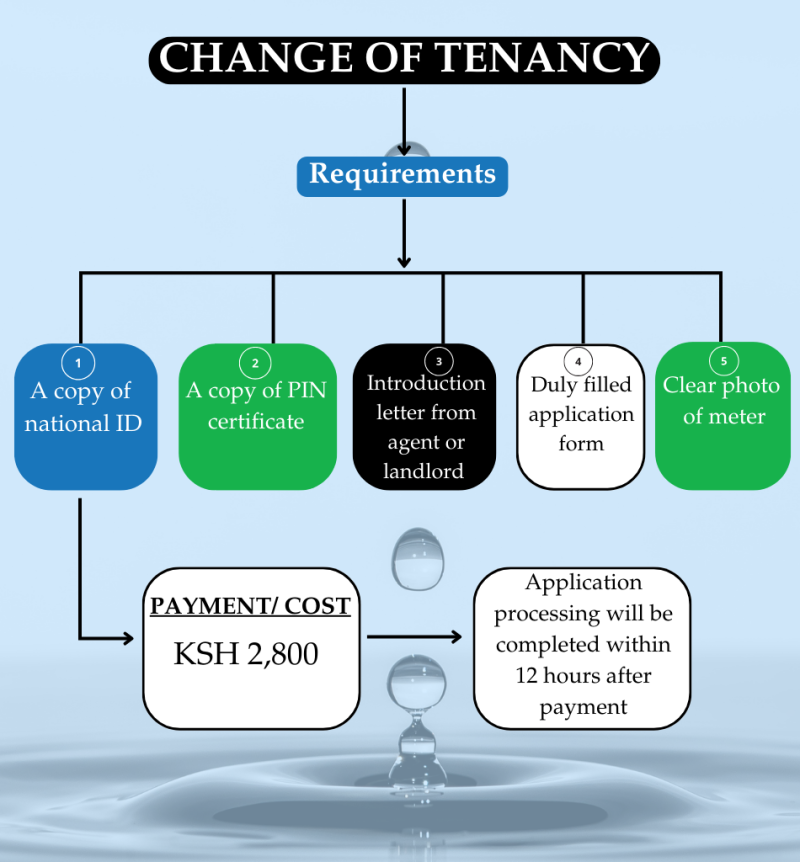 Customer Service - Nyeri Water and Sanitation Company Limited (NYEWASCO)