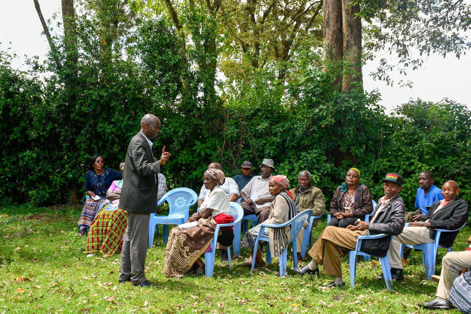 Empowering Communities: NYEWASCO's Customer Sensitization Exercise in ...