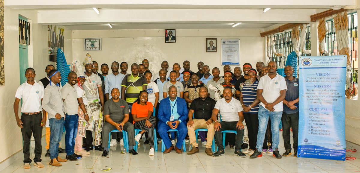 NYEWASCO PAYBILL NUMBER - Nyeri Water and Sanitation Company Limited ...