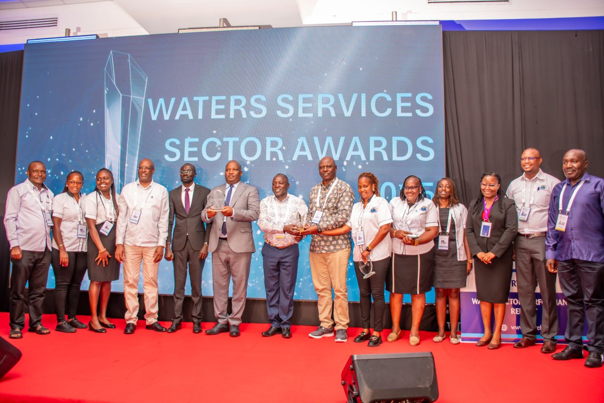 NYEWASCO APP - Nyeri Water and Sanitation Company Limited (NYEWASCO)