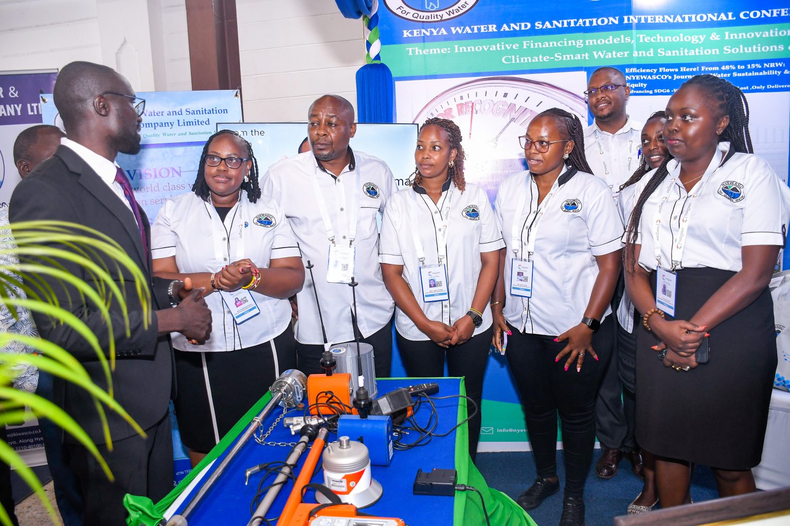 Kenya Water and Sanitation Conference & Exhibition 2025: Advancing ...